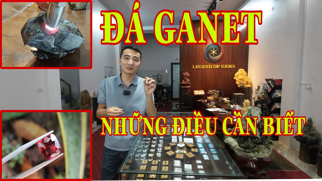 ĐÁ GANET - YouTube