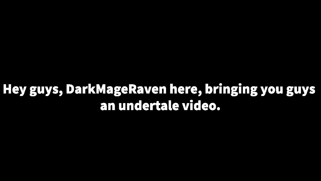 Ranking all Undertale battle themes! - YouTube