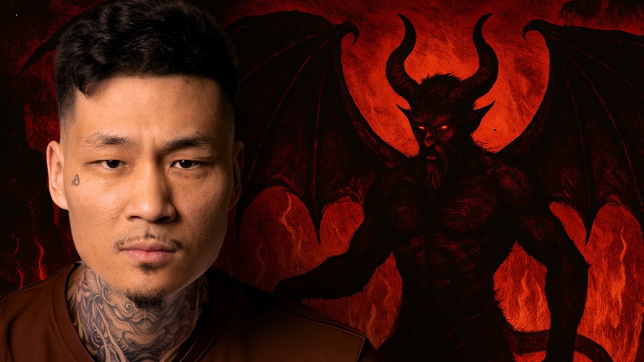 Why Did God Create Hell? - YouTube