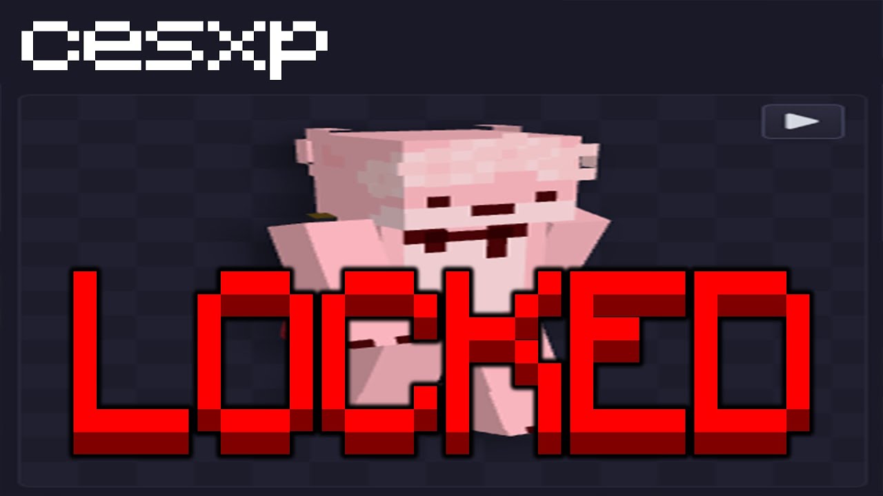 i got locked out of my minecraft account - YouTube