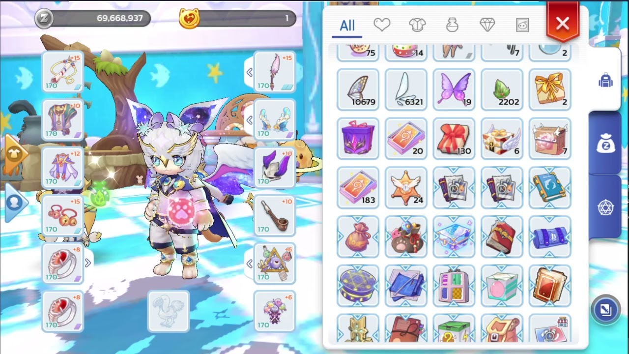 Ragnarok Mobile: Eternal Love - Physical Doram 01/06/2022 Update - YouTube