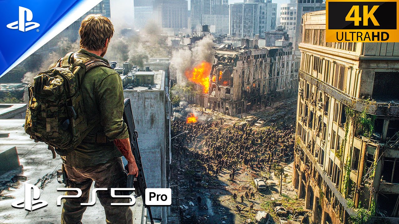 THE DOOMSDAY™ LOOKS ABSOLUTELY TERRIFYING on PS5 PRO | Ultra Realistic ...