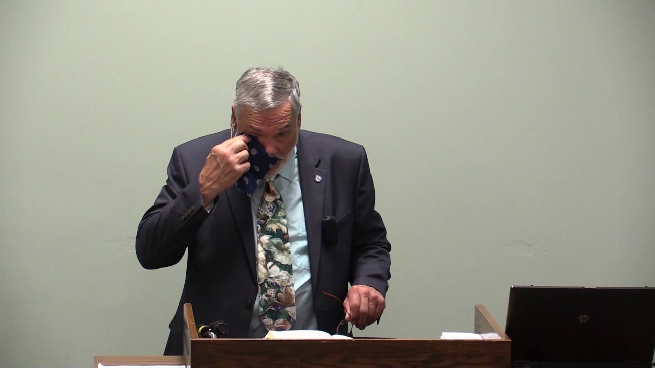 Exodus 17:1-8 - Water from the Smitten Rock - YouTube