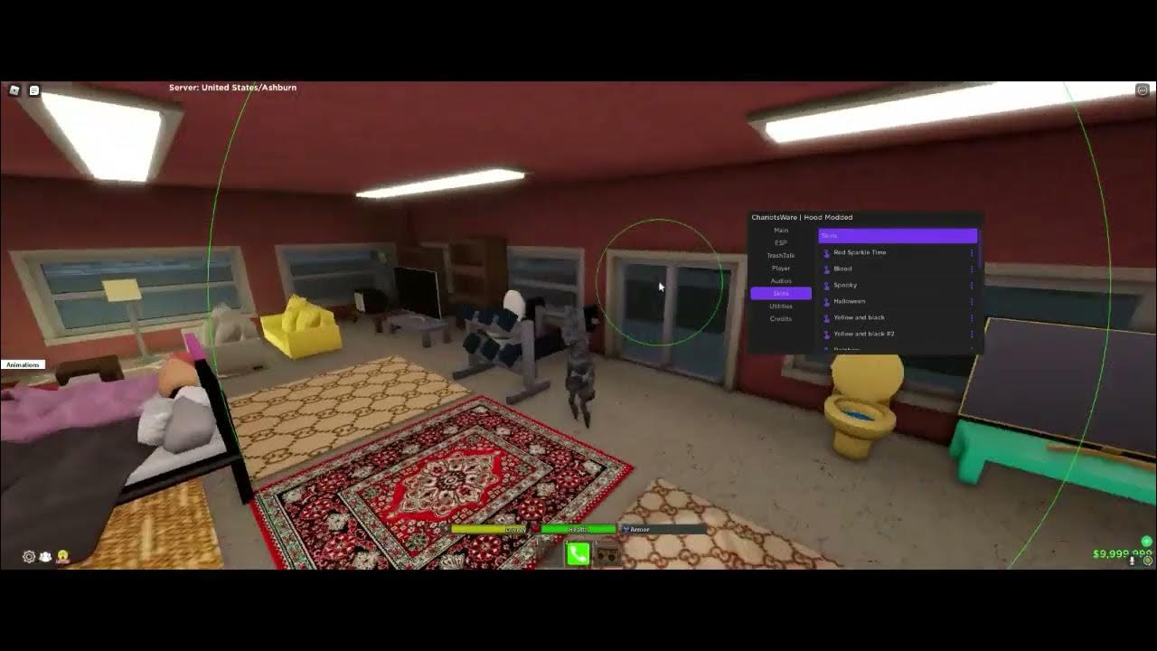 Hood Modded Script PasteBin 2022 Pastebin Working - YouTube