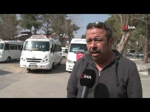 Korona Virüs tedbiri dolayısıyla minibüslerde 7 yolcu taşıma dönemi başladı