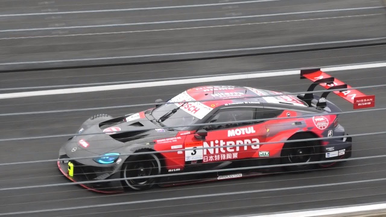 3 Niterra MOTUL Z 2024 - YouTube