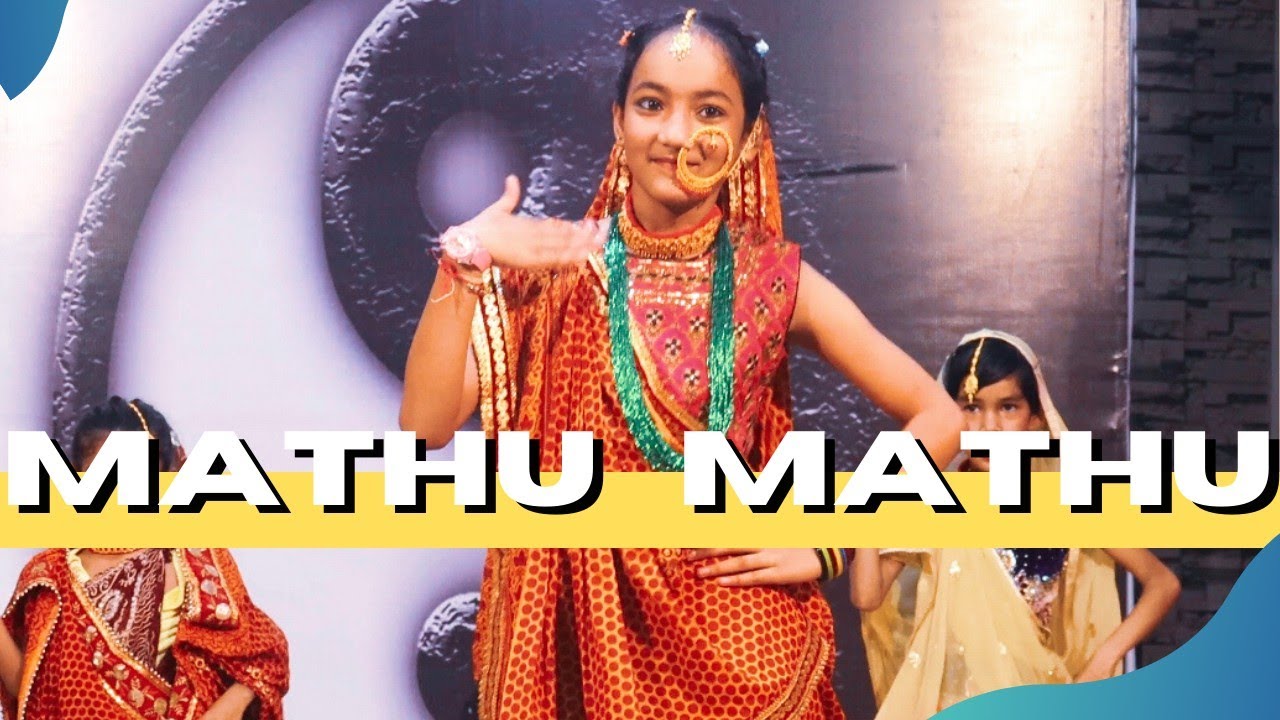 MATHU MATHU | PAHADI DANCE COVER BY PREETI THAKUR FT. SUUMI SHA | R N ...