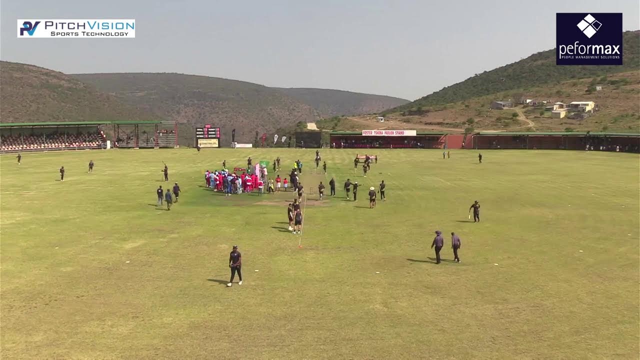 Ngumbela Legacy Cup | Fear Not CC vs Sheshegu Brothers - YouTube