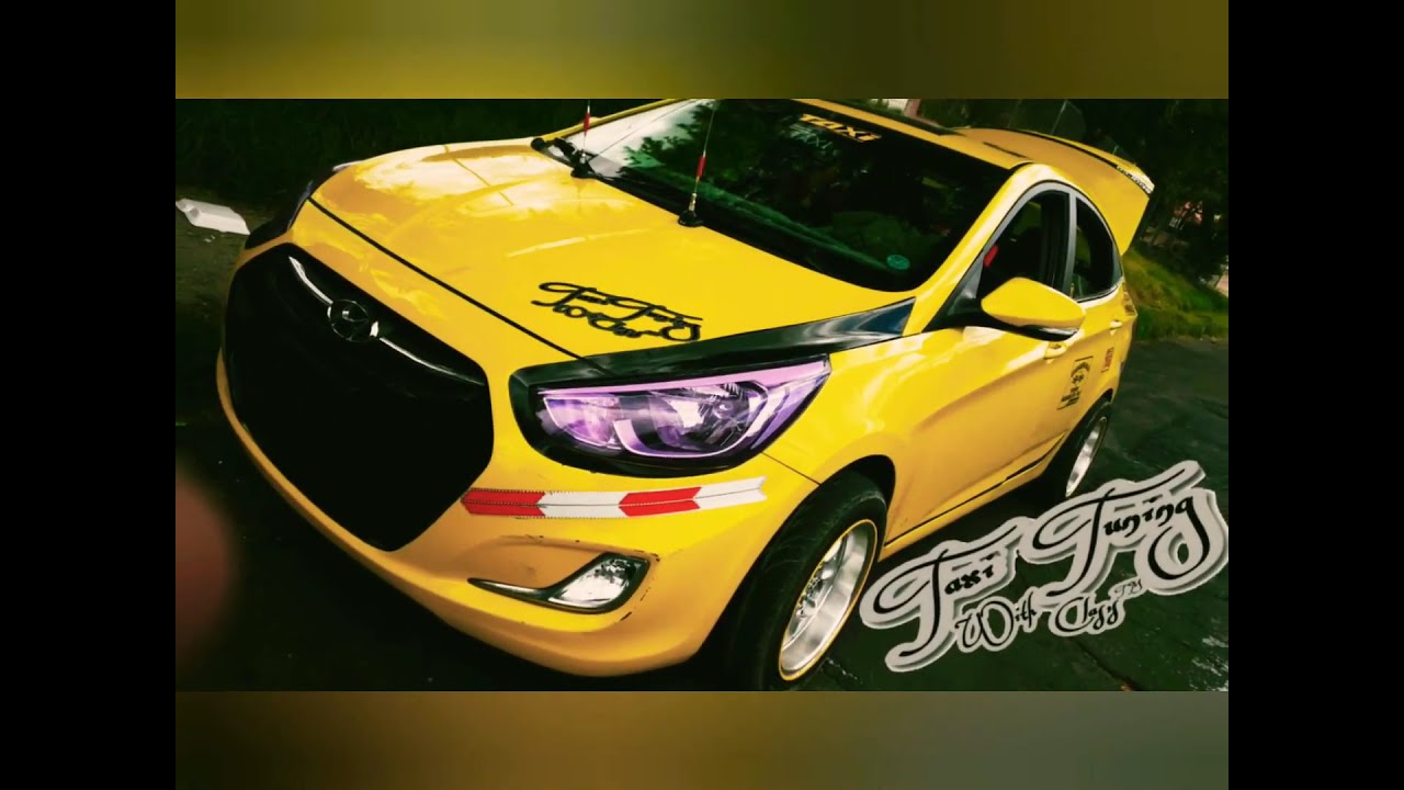 Taxi Tuning With Class - YouTube