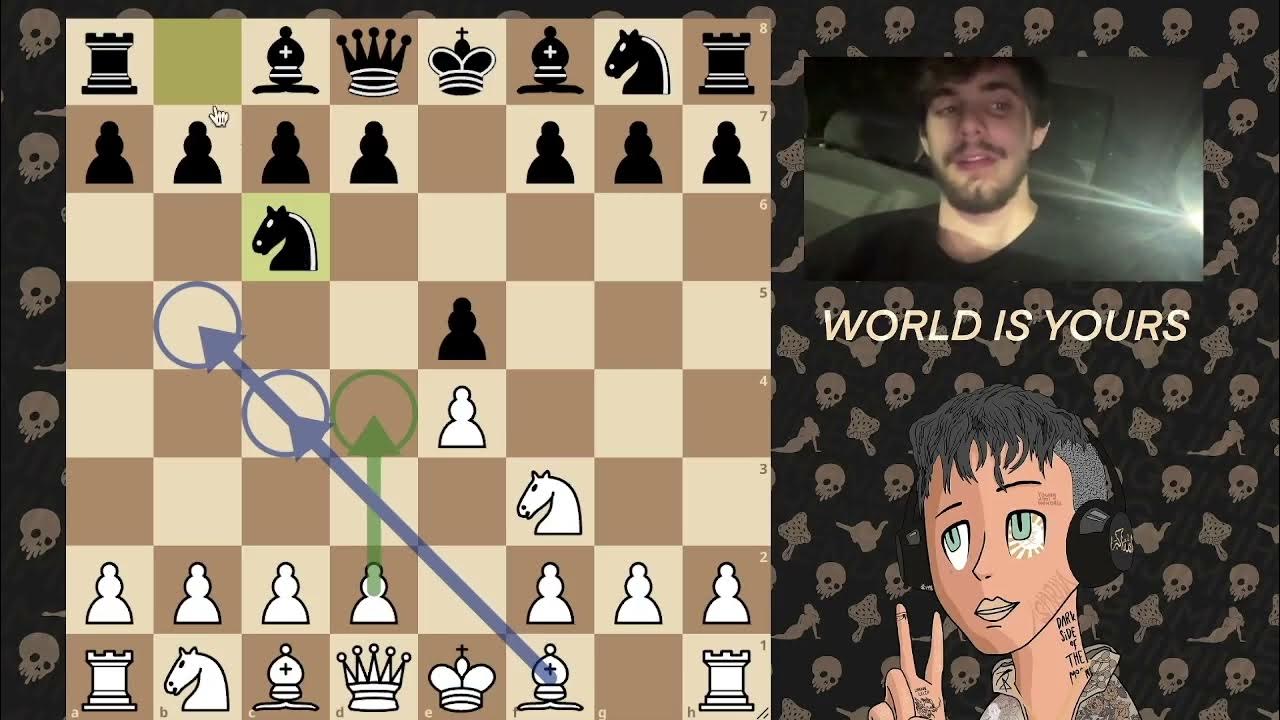 The Scotch Gambit: Intro - YouTube