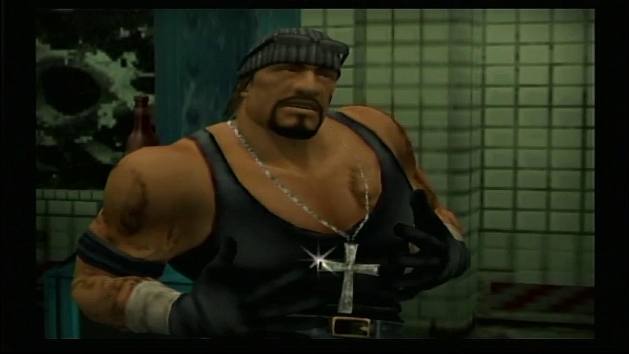 Def Jam Fight for NY - Free for All Match @ 125 Street Station (HARD ...