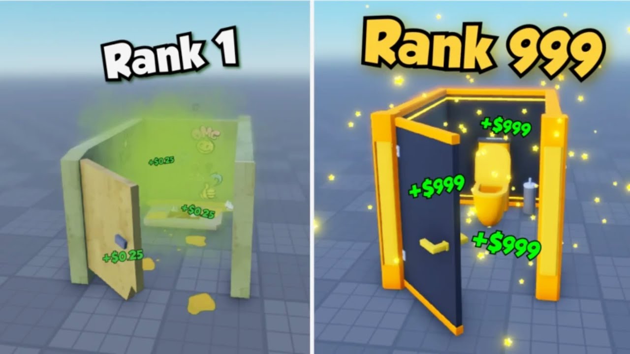 Unbelievable! Starting a Bathroom Business with Roblox My Toilet | Epic ...