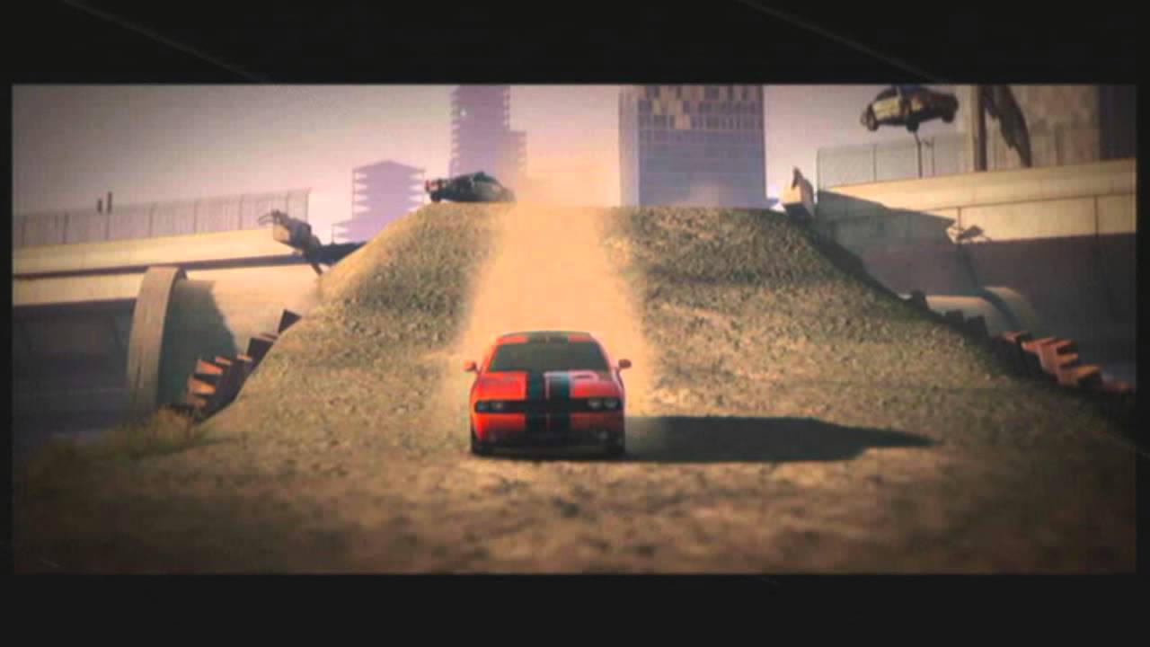 ENDING CUTSCENE - Need for Speed: Most Wanted 2 ( 2012 ) Credits NFS001 ...