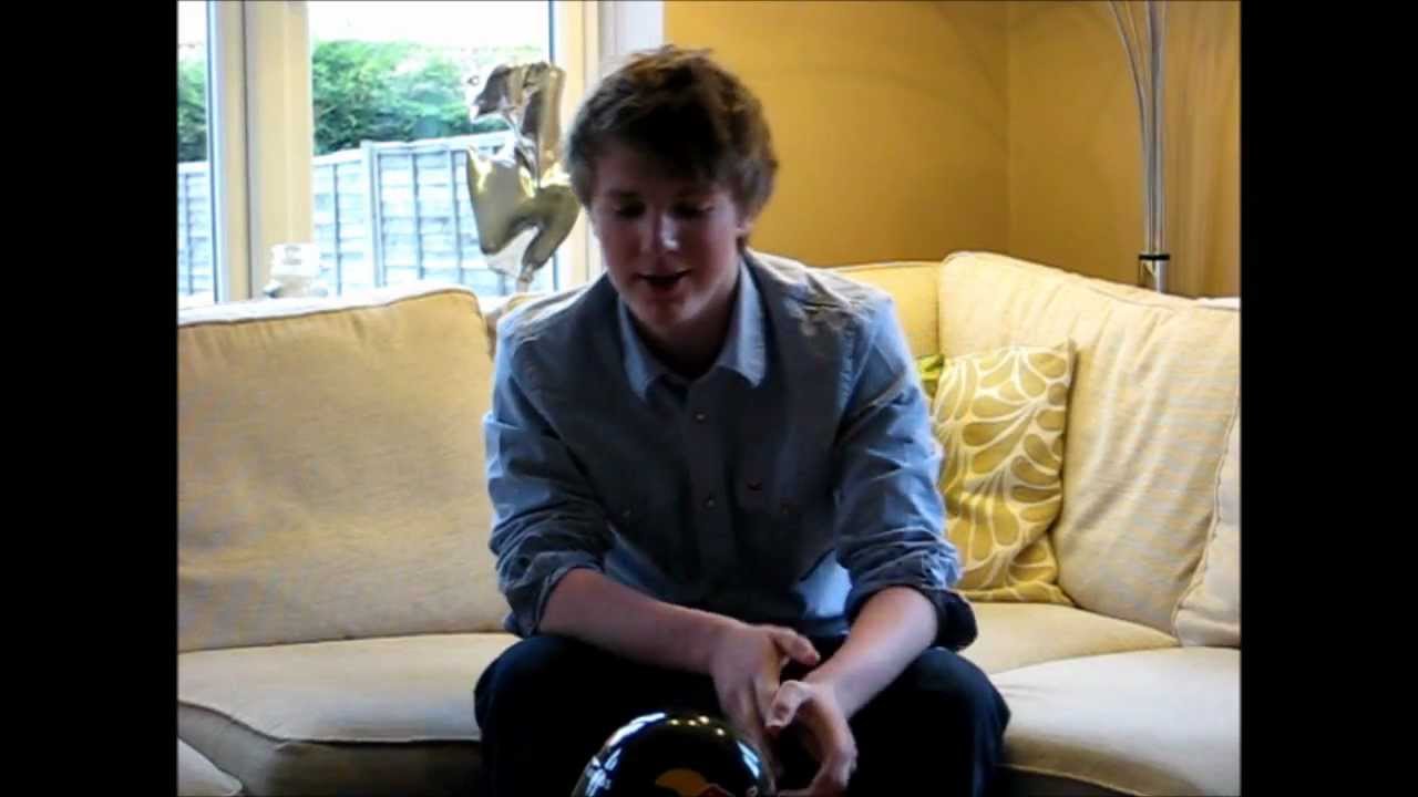 Michael Lenton TXM Recruit Red Bull Technology Apprenticeship - YouTube