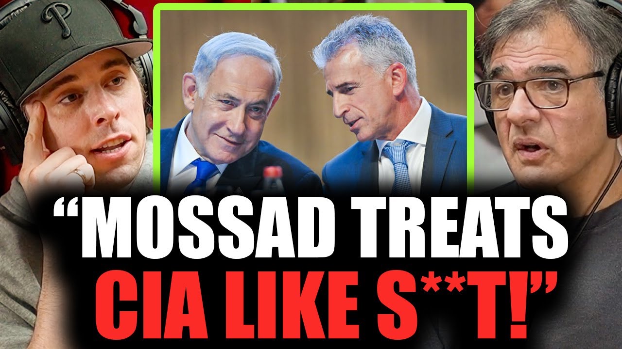 The Real Reason CIA Spies Hate Mossad | John Kiriakou (Video) | Independent Film, News and Media