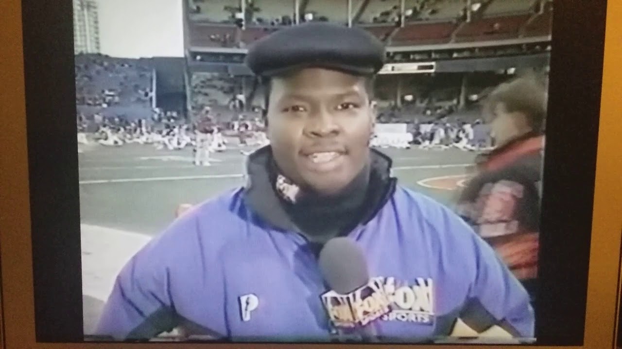 NFL on FOX - 1995 Week 16 Pregame - Part 2 - YouTube