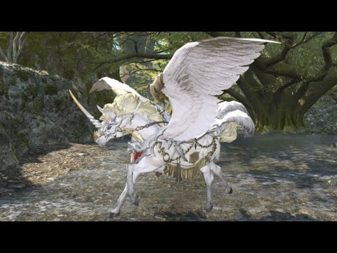 Final Fantasy 14 | Road to Astrope Mount | Mentor Roulette Farm - YouTube