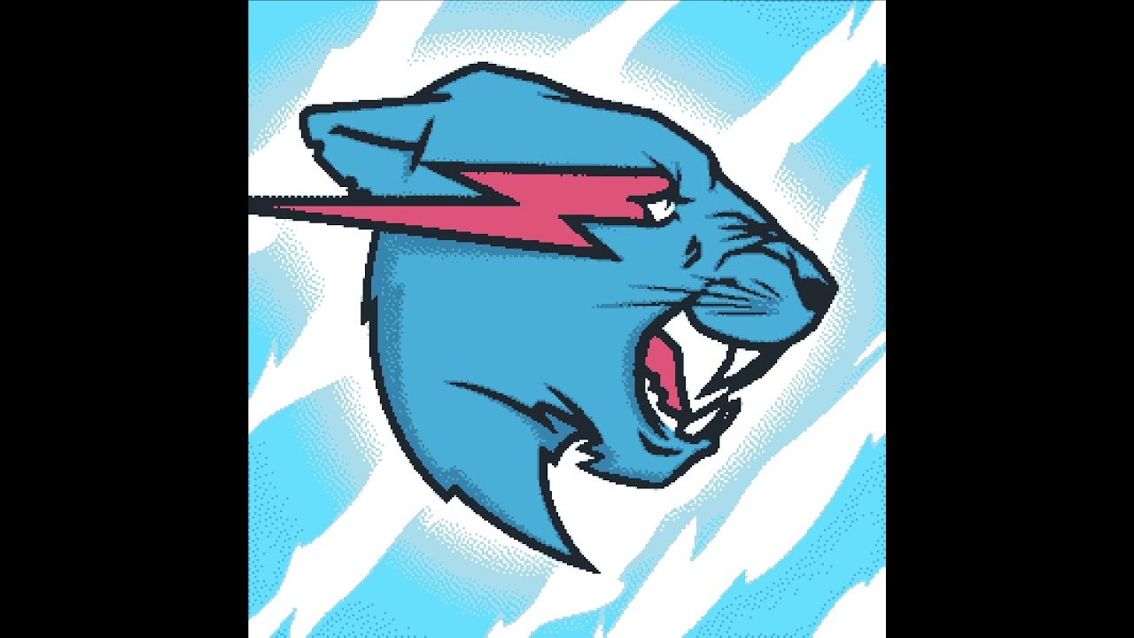 Mr Beast Project pixel art @MrBeast - YouTube