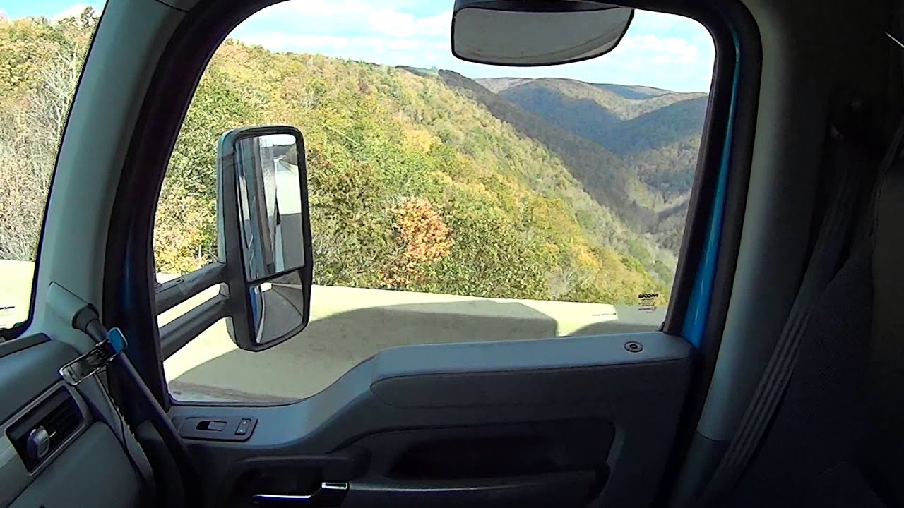 271 tallest bridge in West Virginia - YouTube