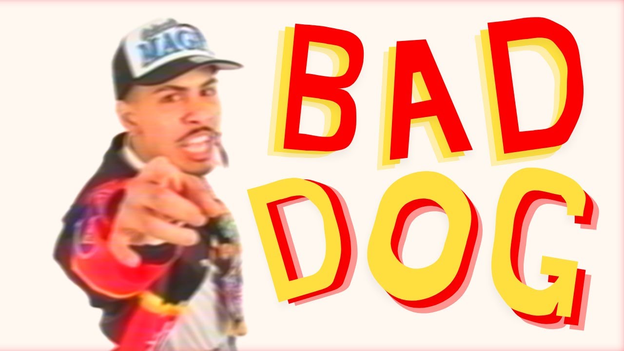 BAD DOG (OFFICIAL MUSIC VIDEO) - YouTube