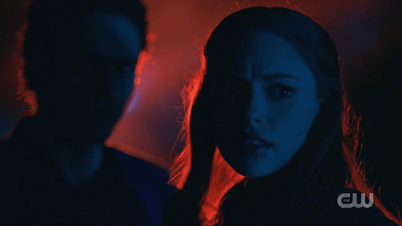 Legacies 3x08 Hope has a dream about Landon - YouTube