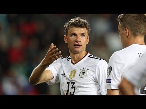 Nationalelf feiert siebten Sieg im Spiel: "Sind hier nicht auf der ...