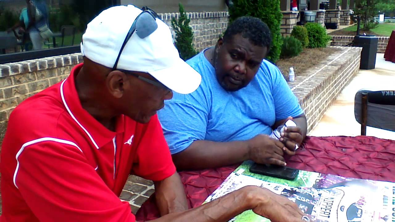 Daniel Buggs (The Winning Circle) & Jay Green (KBCN) Strategize For ...