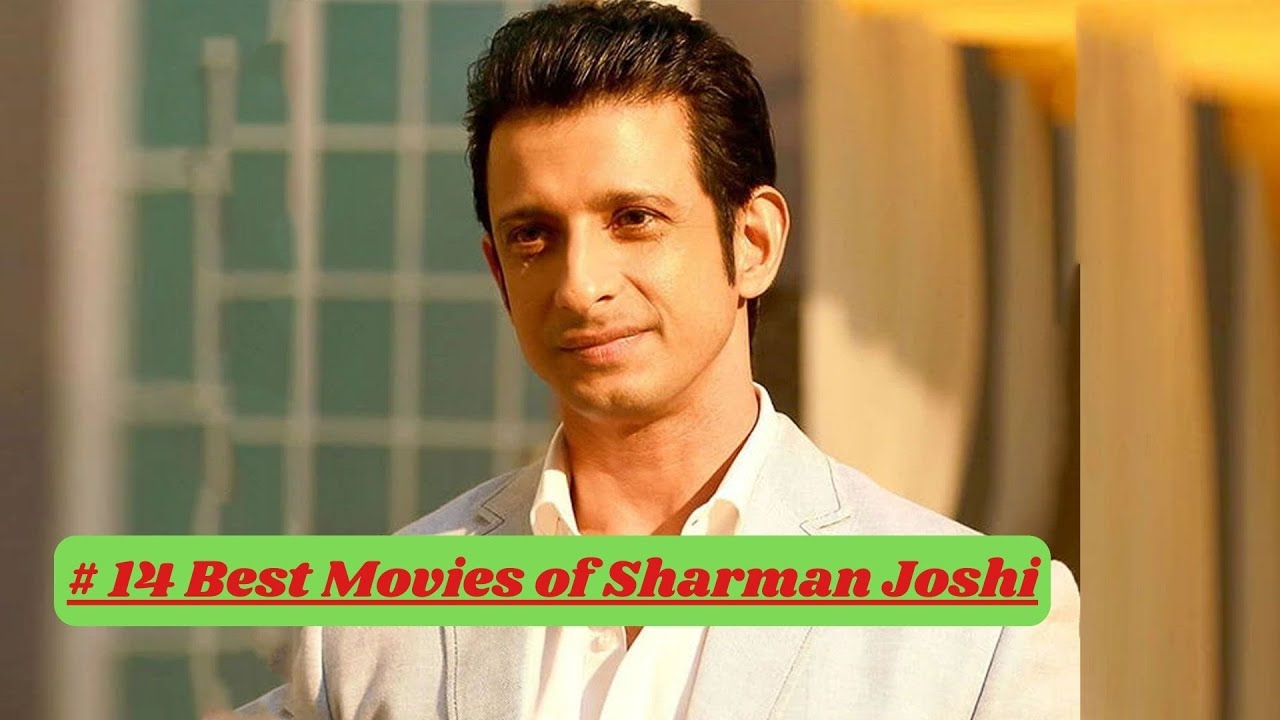 Top 10 Must-Watch Movies Starring the Versatile Sharman Joshi ...