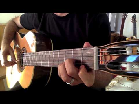 Kalbimi kim çalıyor -  Gitar Cover