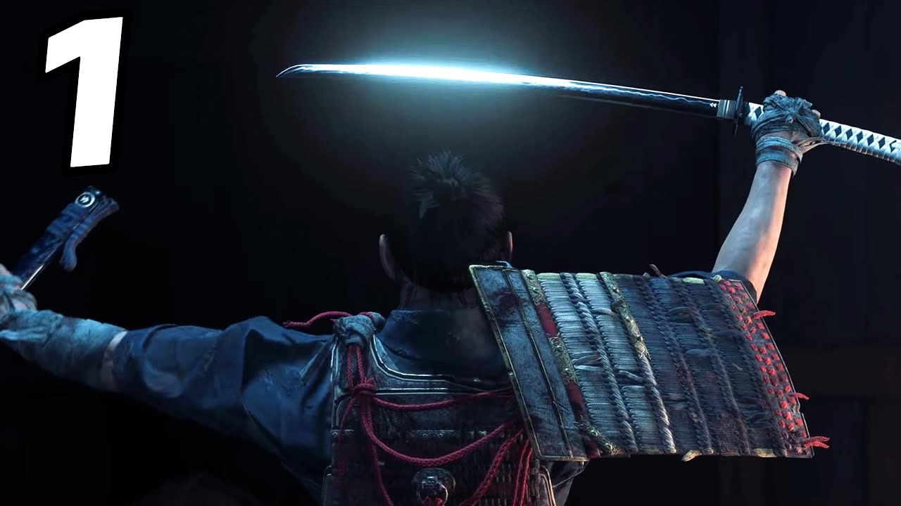 Ghost of Tsushima Director's Cut Gameplay Walkthrough - Part 1 [1440p 60fps] No Commentary - YouTube