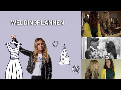 WEDDINGPLANNER voor een dag met Vivian Ter Huurne | Annika Doet Het Gewoon x &C