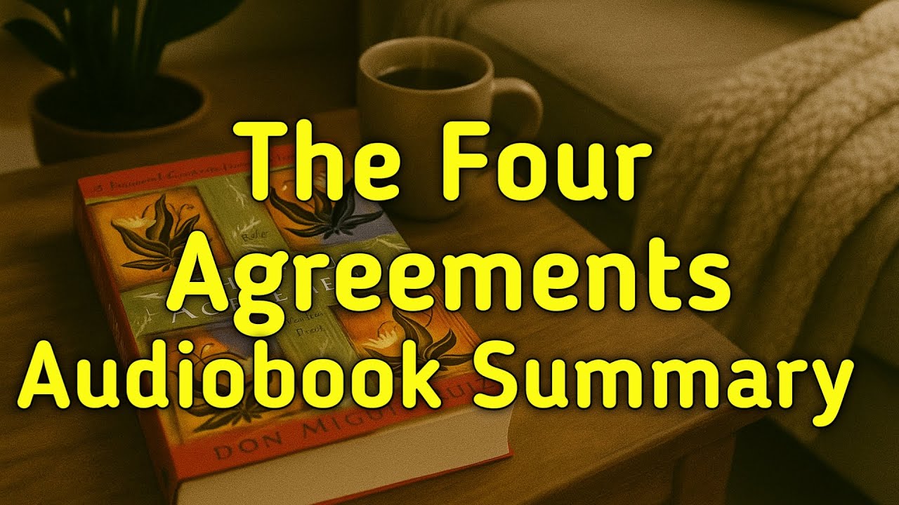 The Four Agreements | Don Miguel Ruiz | Bohemian BookClub | Audiobook ...