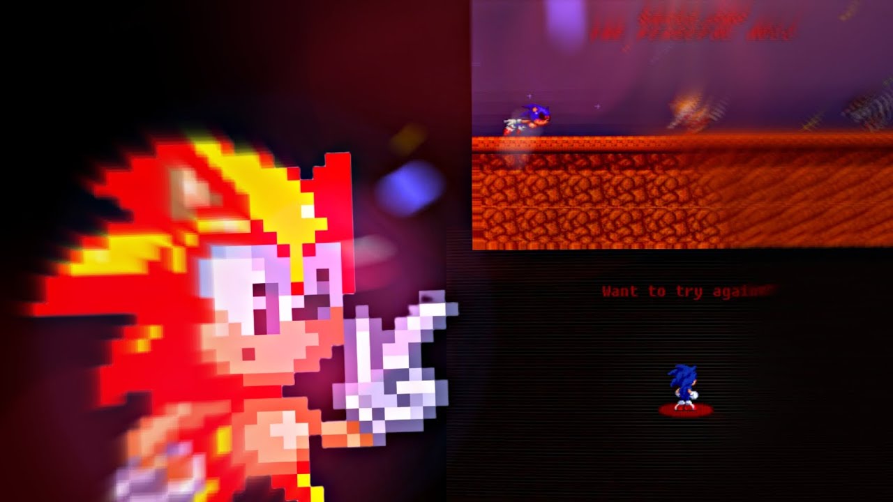 TurboTH EXE Reviews Day 19: Sonic.EXE Play with Me + Sonic.EXE The ...