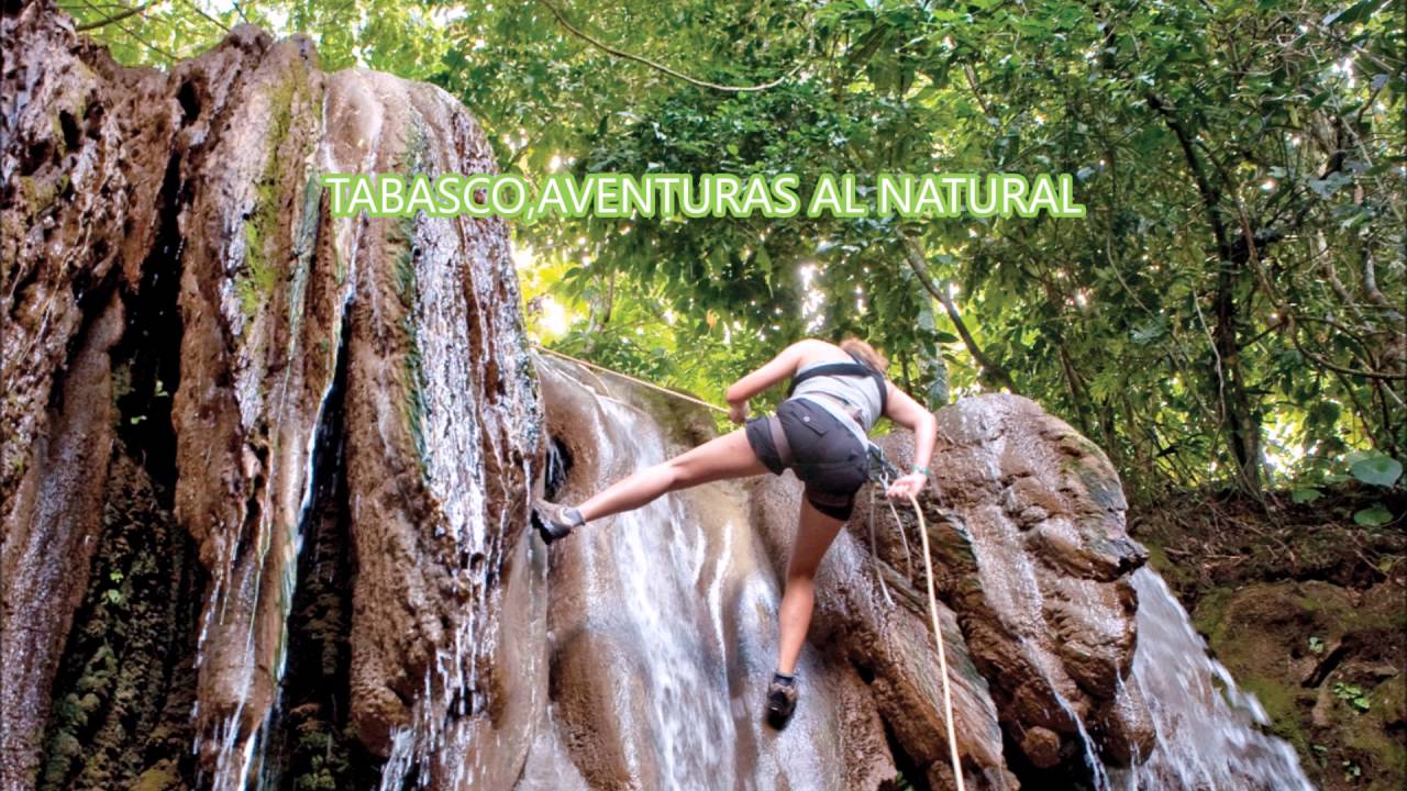 LA NATURALEZA DE TABASCO - YouTube