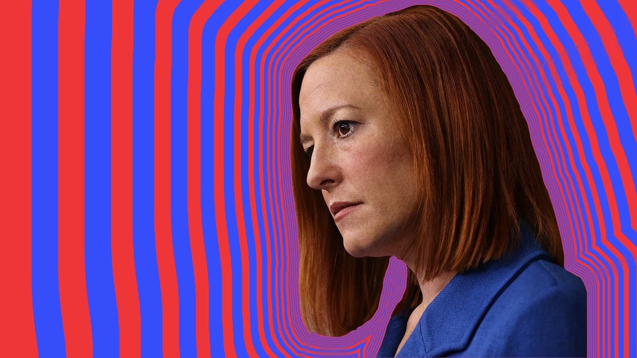 All The Times Jen Psaki Told Reporters She Had To 'Circle Back' - YouTube