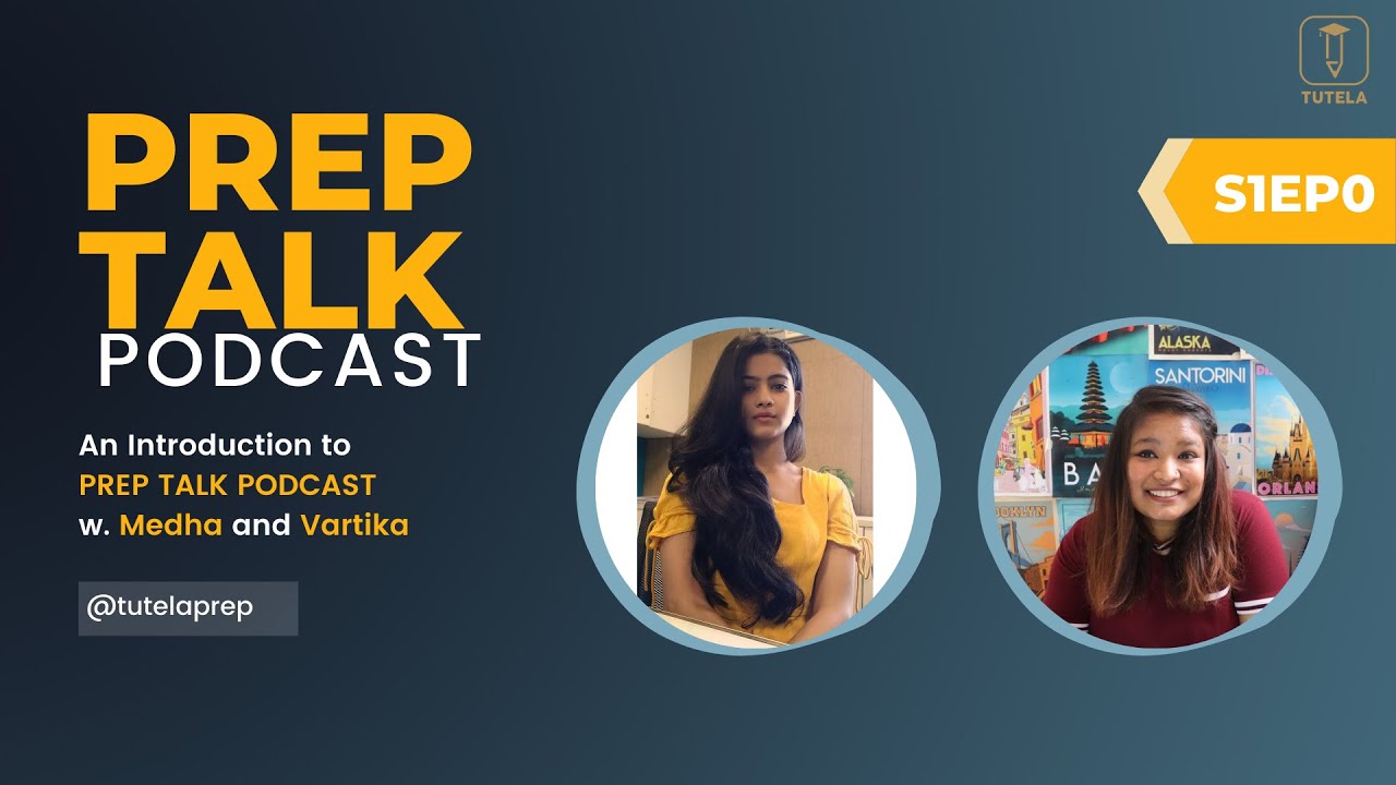 Introduction to Prep Talk Podcast | Season 1- Understanding APs w ...