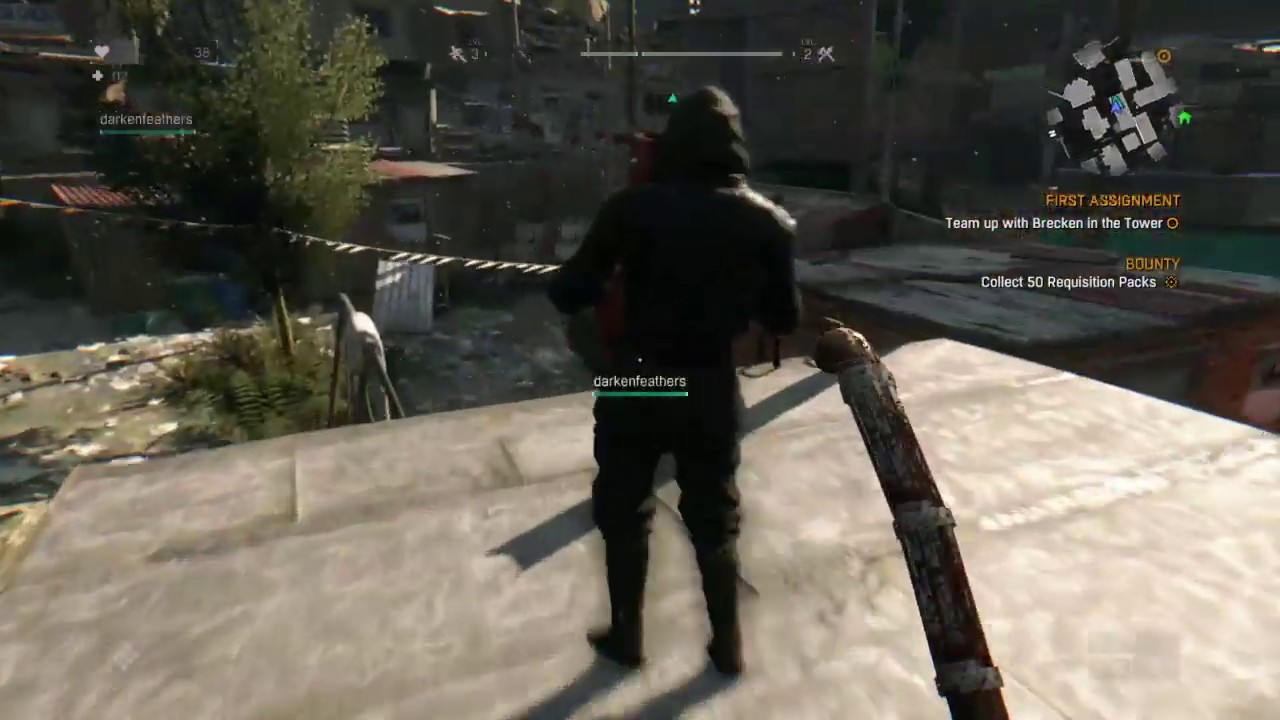 [Dying Light] Propane - YouTube