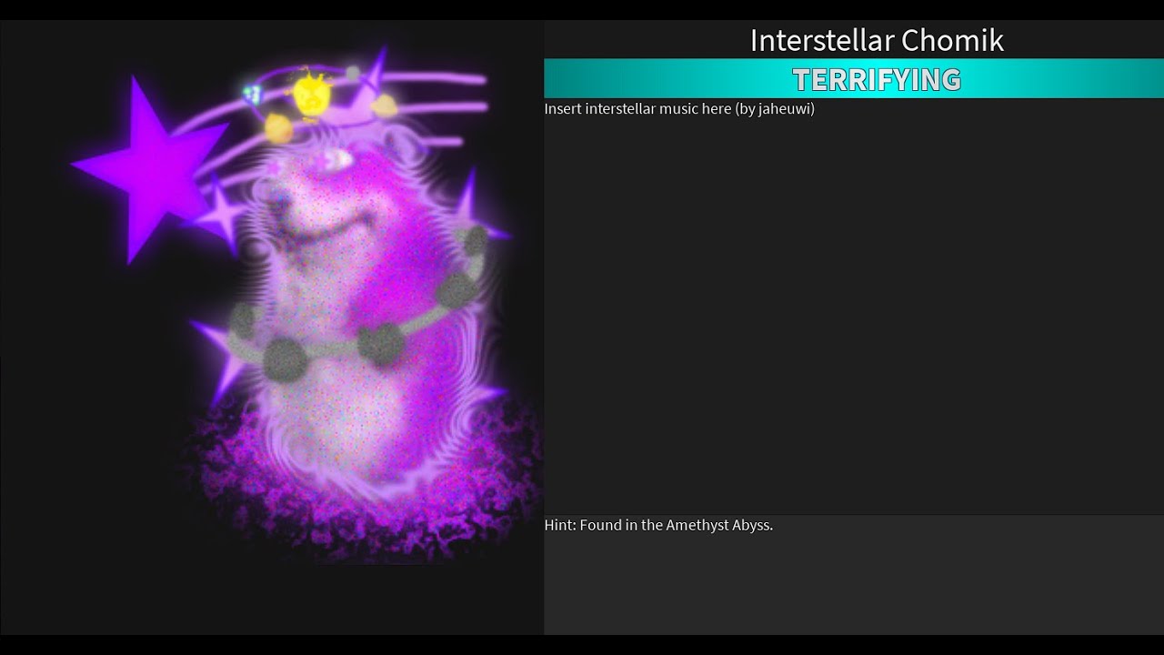 Tutorial on how to get "Interstellar Chomik" FTC - YouTube