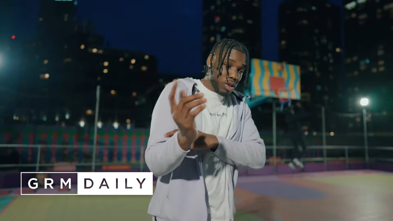 1K3 - Never Say ft Jallow [Music Video] | GRM Daily - YouTube Music