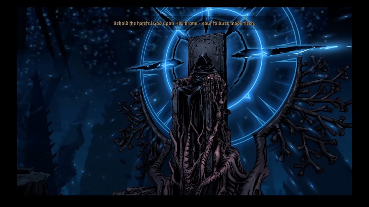 Darkest Dungeon II - COWARDICE - (Act 5 Boss) - YouTube