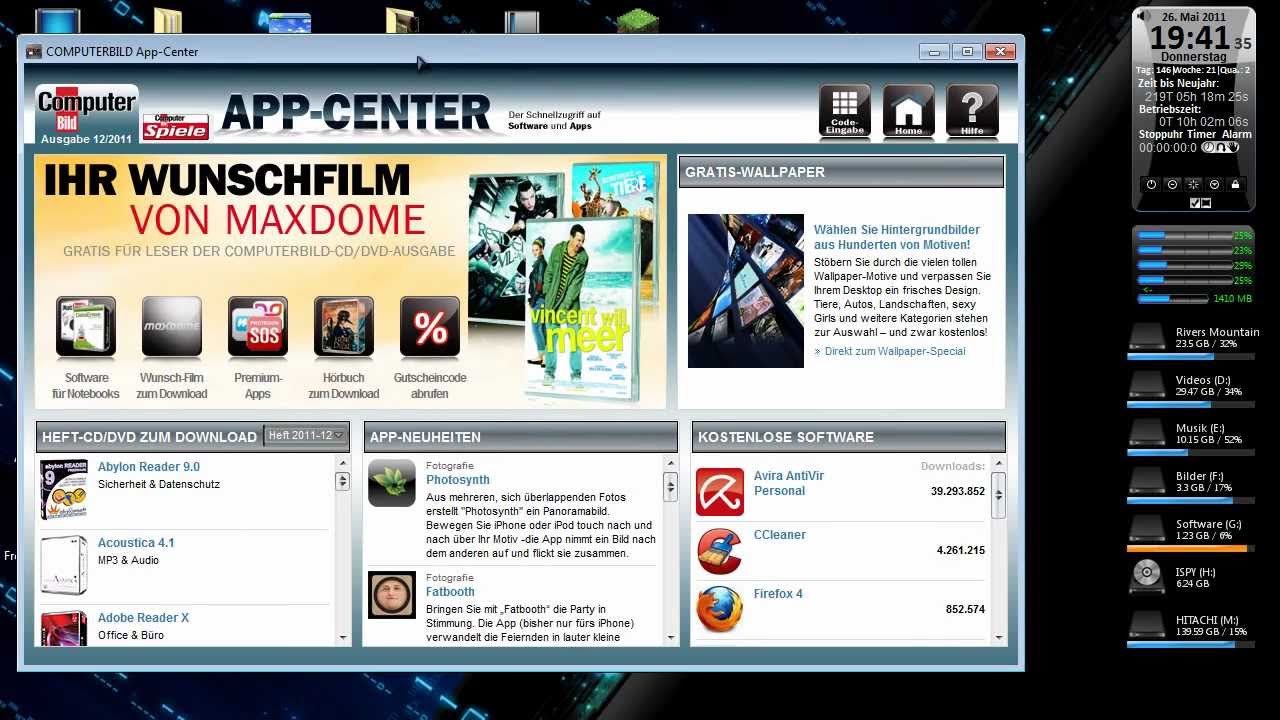 Startpage Computerbild