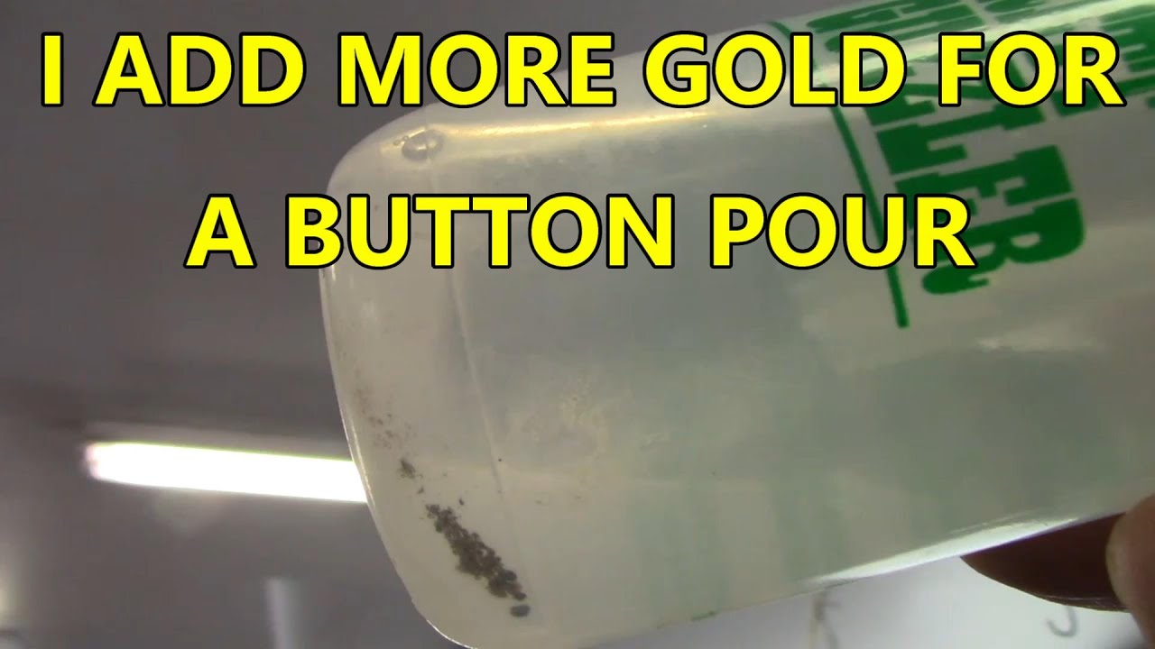 ROYAL MILLER TABLE GETS GOLD OUT OF MY CONS - YouTube