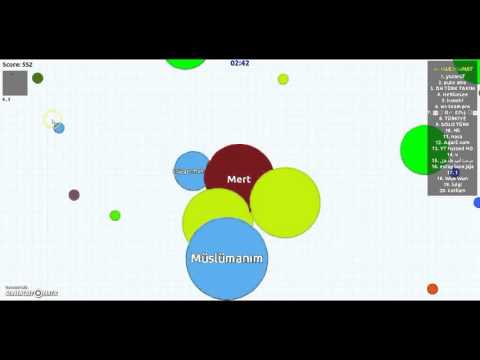 Dost Kazığı = İntikam! Agar.io