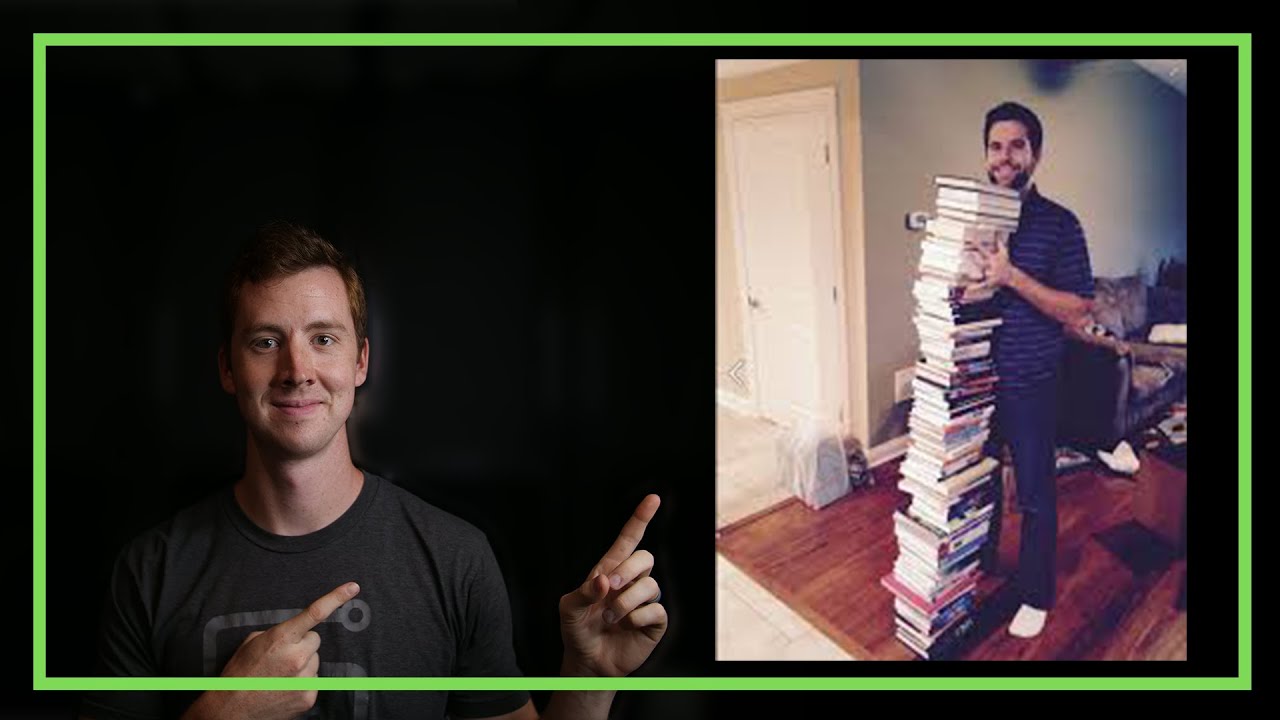 How Caleb Roth Built a 7-FIGURE Amazon Business Selling Used Books ...