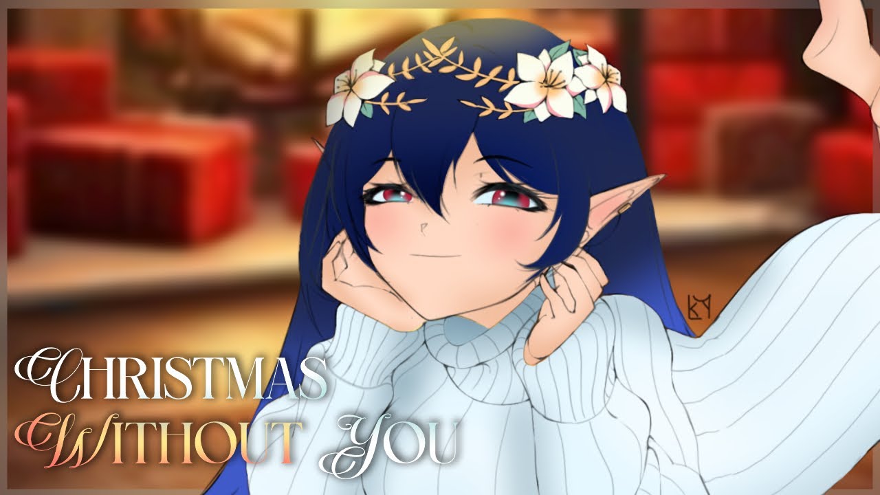 MV 】 Christmas Without You - Christmas song cover by Nezu Akira - YouTube