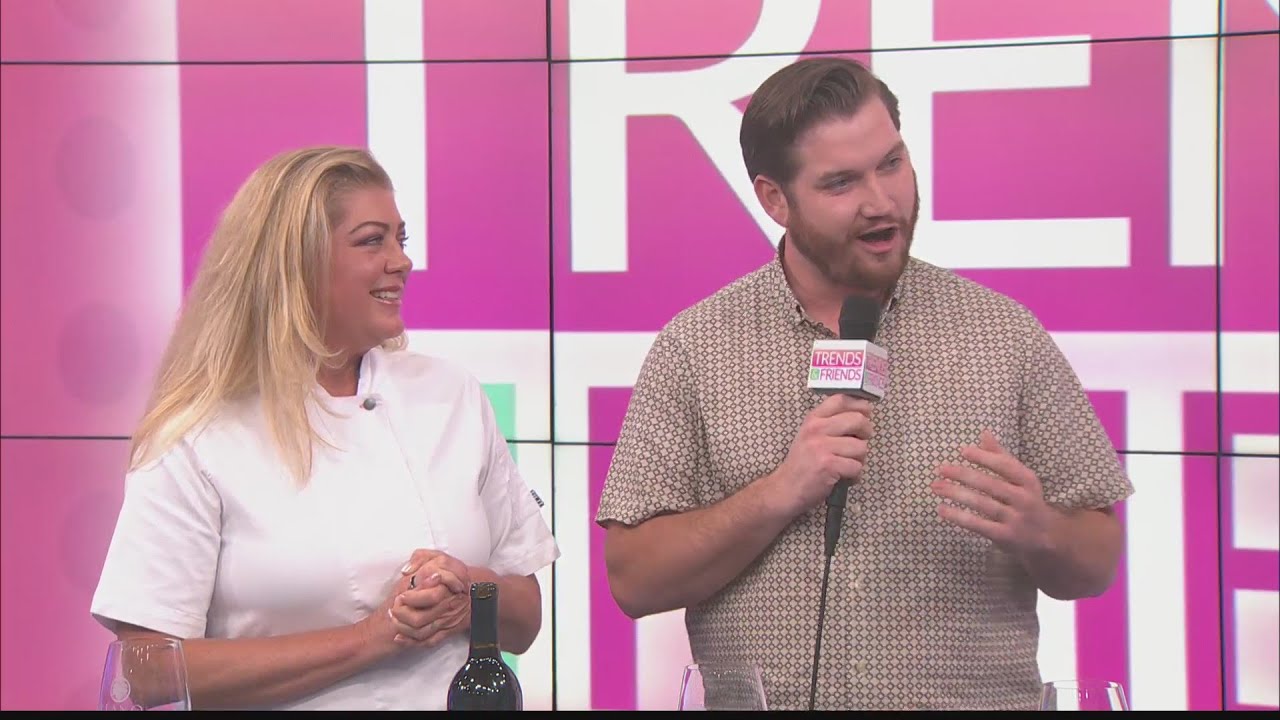 Dinner in the Vines at Llano Estacado Winery with Chef Angie Ragan is ...