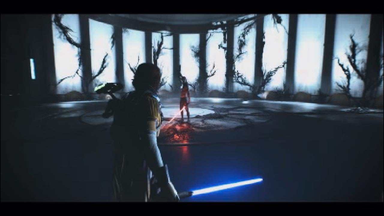 Kyber Crystal Bleeding!!! - YouTube