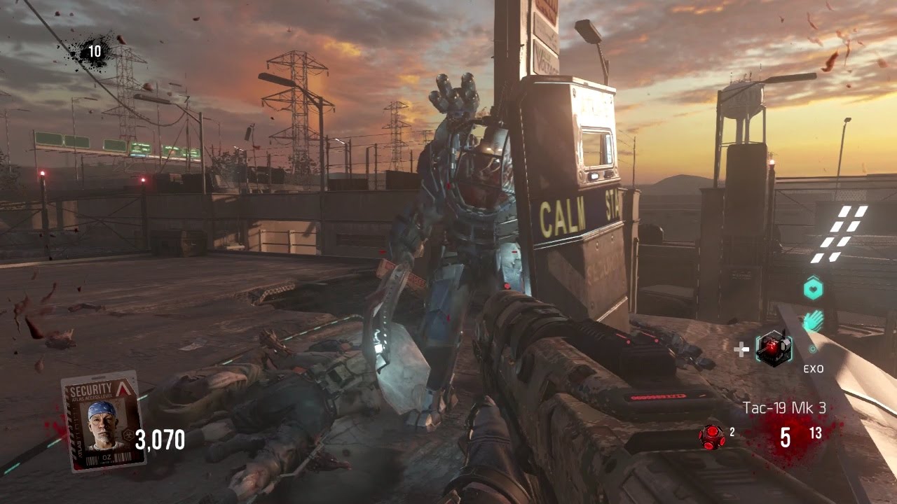 Exo Zombies - 'INFECTION' - Live w/Syndicate (Part 2) - YouTube