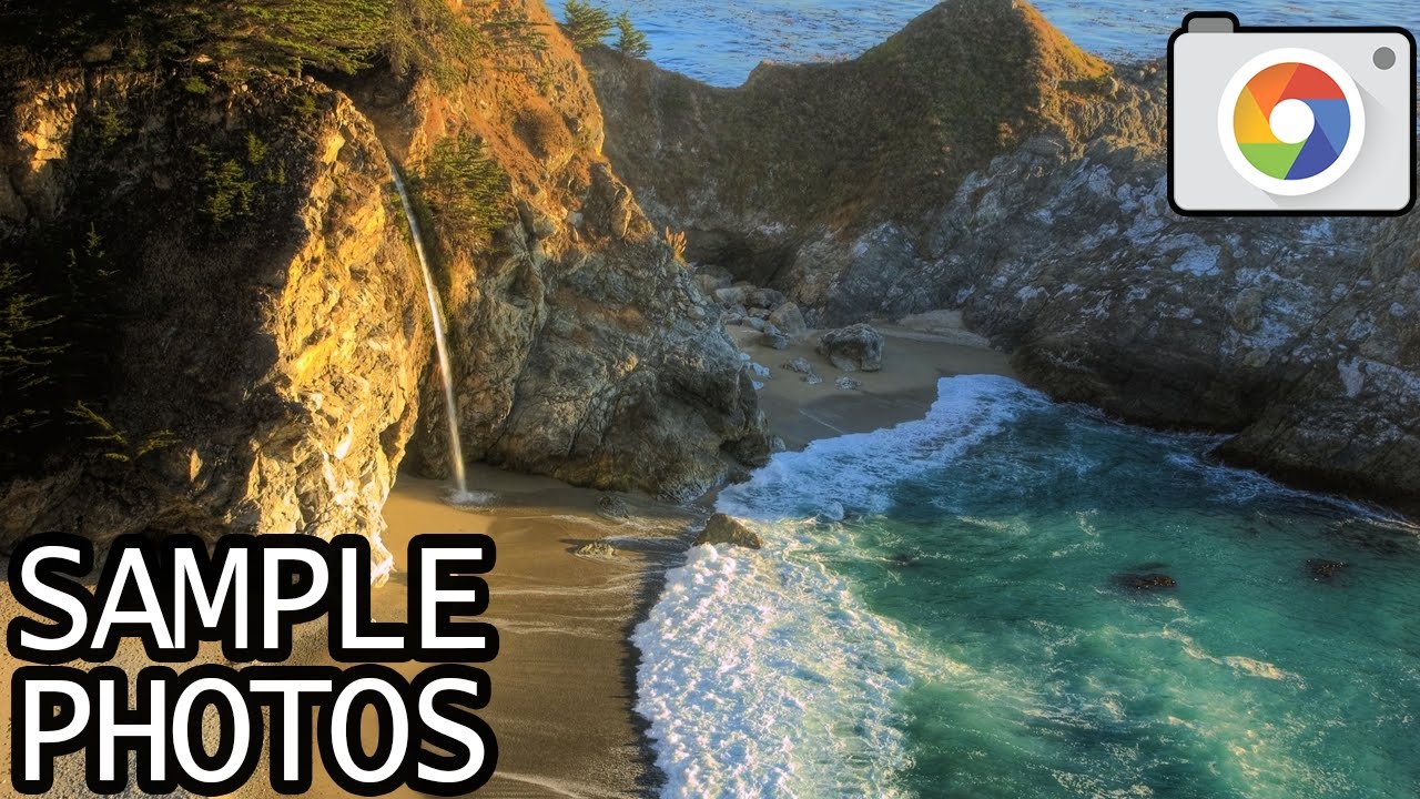 Nikon D50 sample photos - YouTube