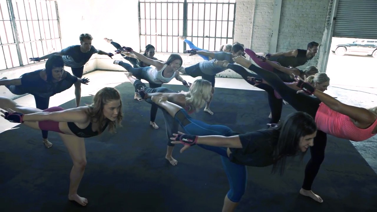 SAZALI SAMAD FITNESS CHALLENGE (SSFC) SEASON 1 - YouTube